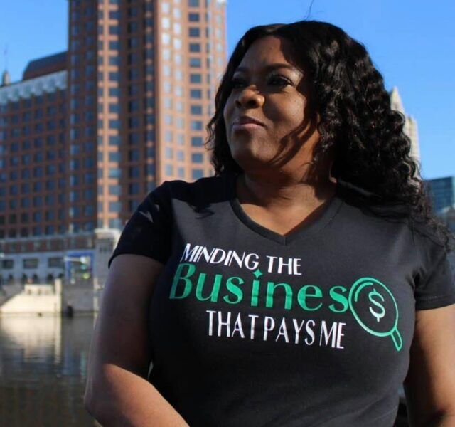 CeCe Brown selected as NAWBO Wisconsin advocacy committee chair ...