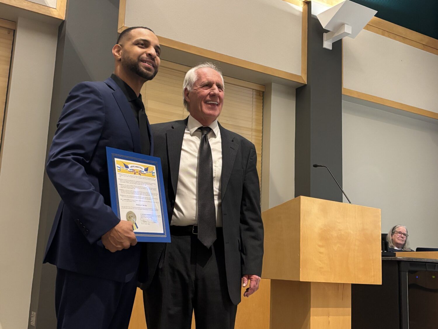 Local podcaster Dee Star makes history, literally | Madison365