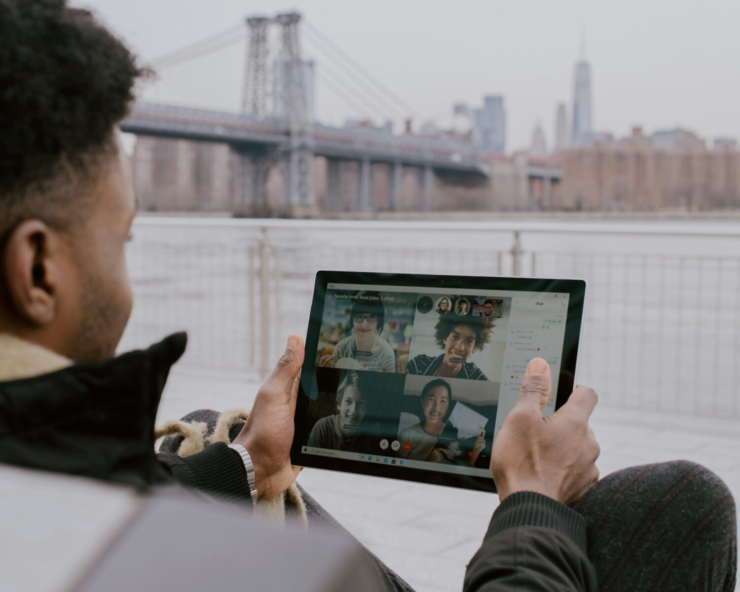 The Selfless Way: Connected to everyone. Known by no one. | Madison365