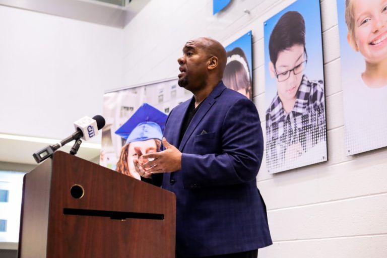 Michael Johnson, community leader and Boys & Girls Club CEO, dies at 50 ...