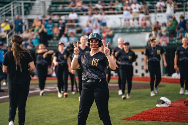 Madison Night Mares knock opening night out of the park, getting season ...